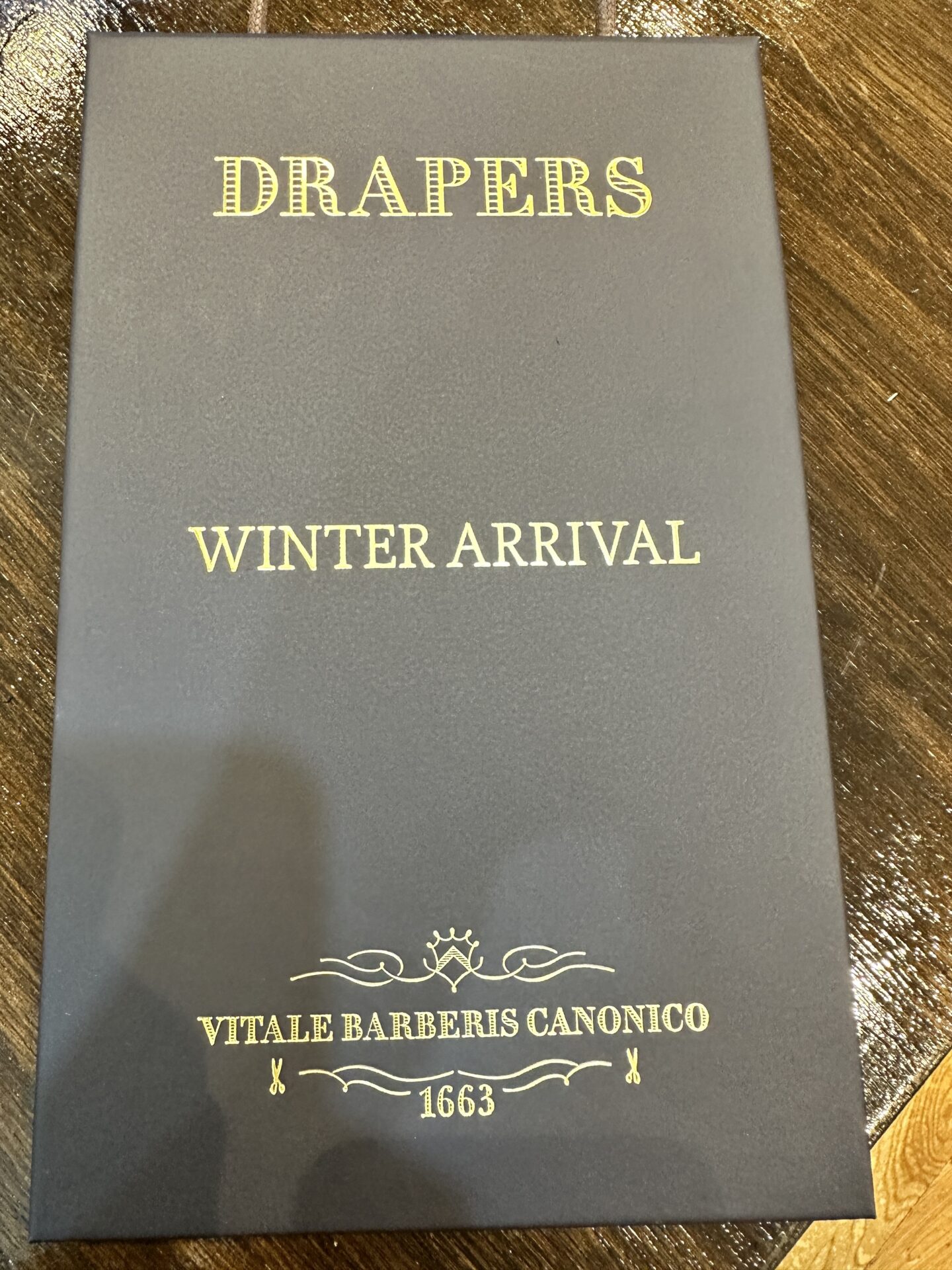 WINTER ARRIVAL | 東京でオーダースーツなら吉田スーツ